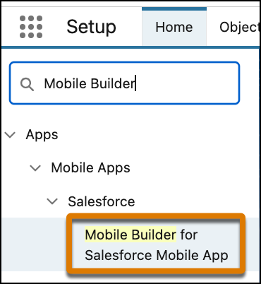 Create a Configuration