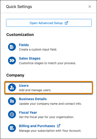 Setup Best Practices