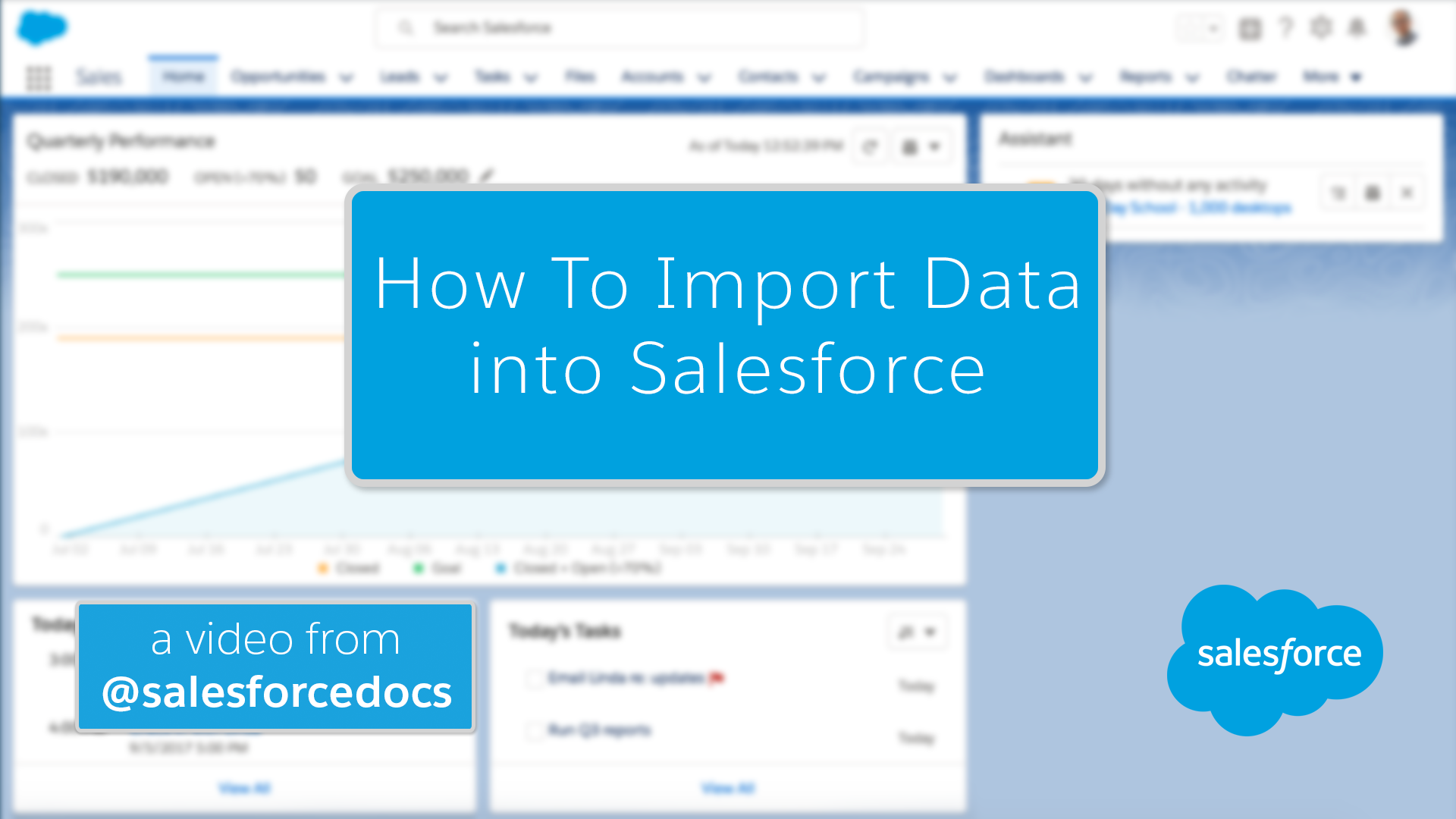 Handy Videos to Learn More About Salesforce