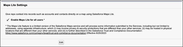 Visualize Customers and Prospects on a Map