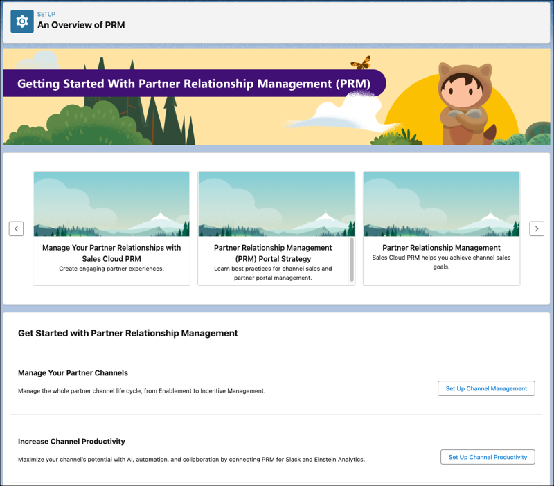 Uniting Guidance and Configuration with Unified Setup