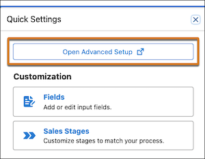 Setup Best Practices
