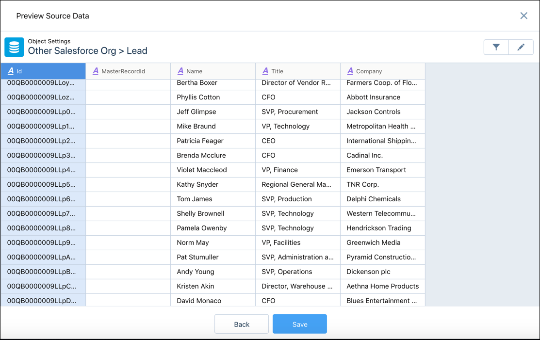 Connect to Your Data Sources and Targets