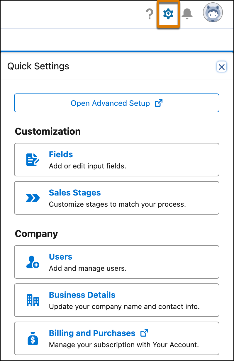 Salesforce Starter Release Notes