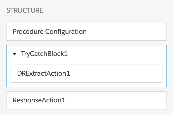 Create A Try Catch Block Example With A Formula