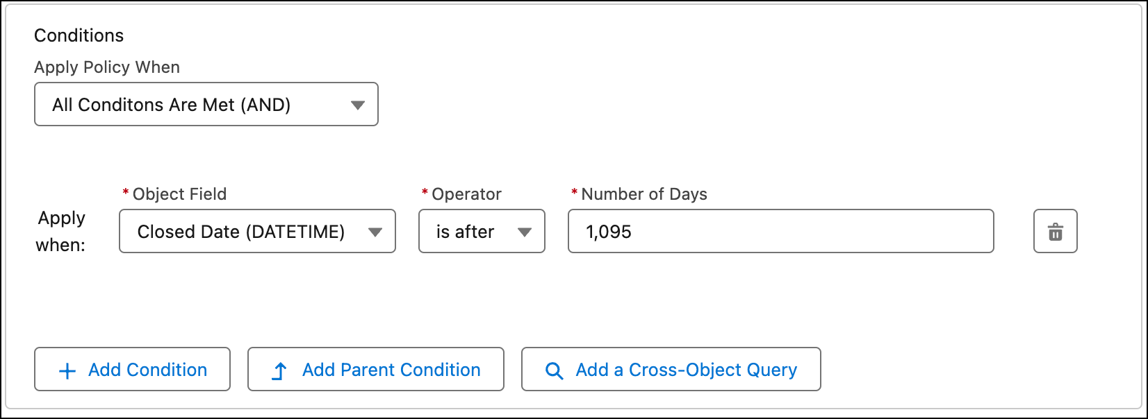How to Use Data Management Policies