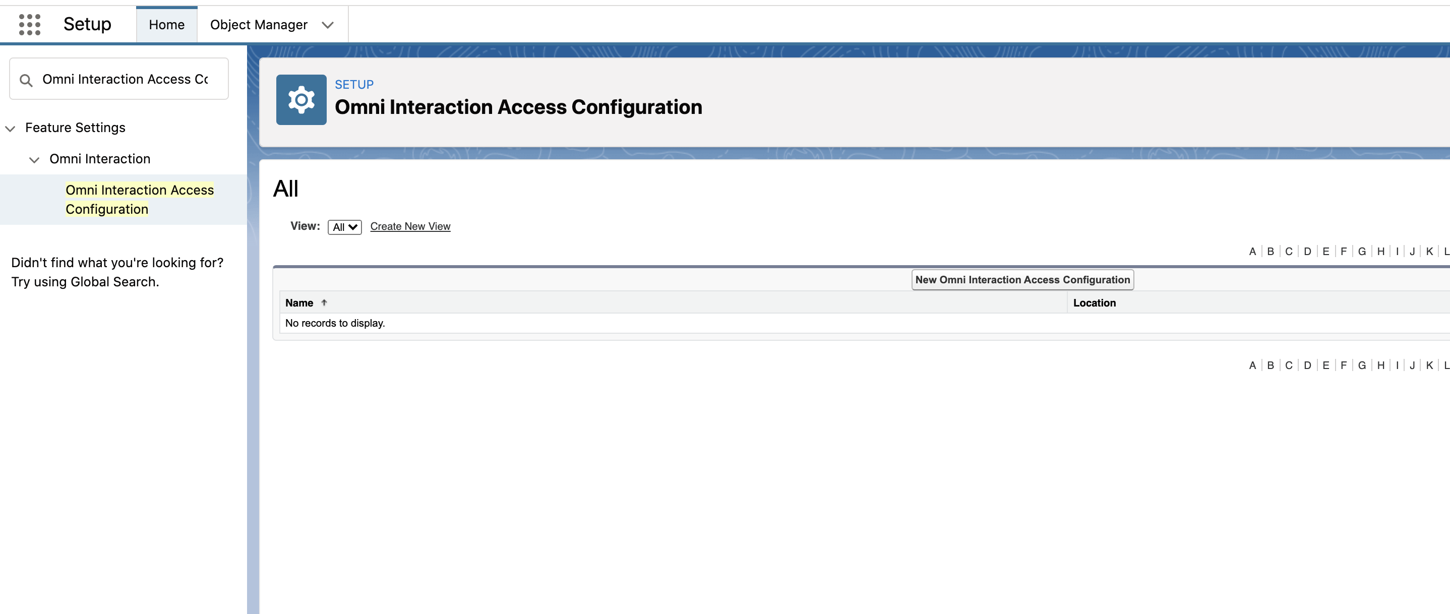 Manage Flexcard Data Source User and Profile Access in Omnistudio