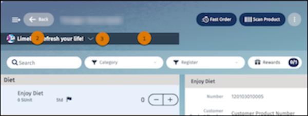BannerFilter Component