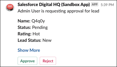 Manage Your Approvals in Slack (Beta)