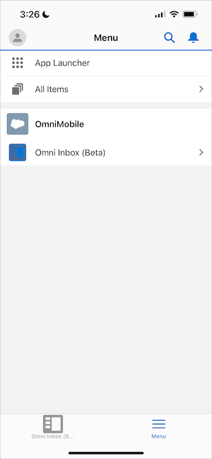 Message Customers in the Salesforce Mobile App