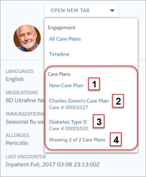Manage Complex Patients with Concurrent Care Plans