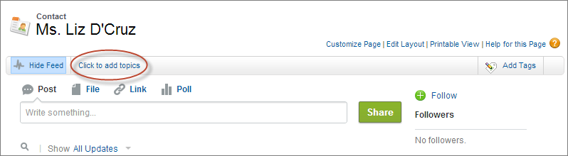 Do You Know these? – sfdc techie – Pavan's blog