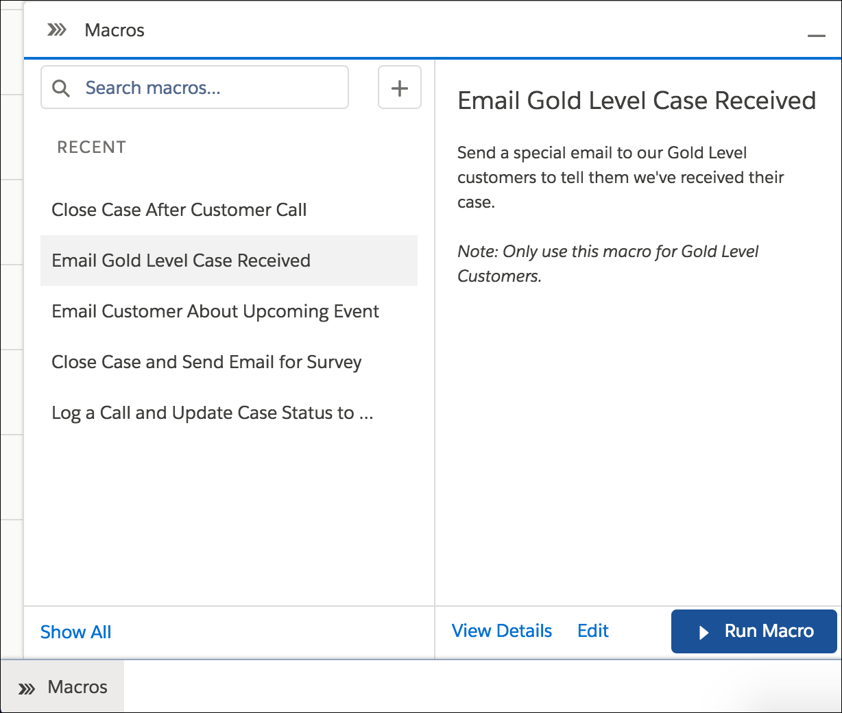 Salesforce Essentials Glossary