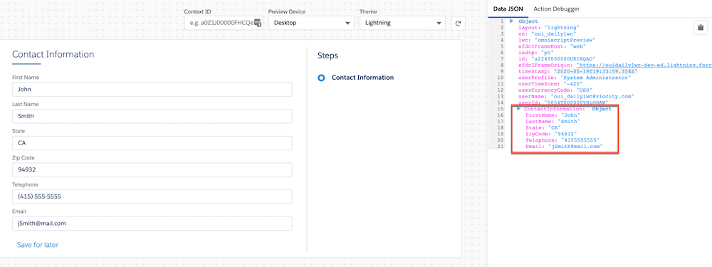 Combine Elements Logically in a Block