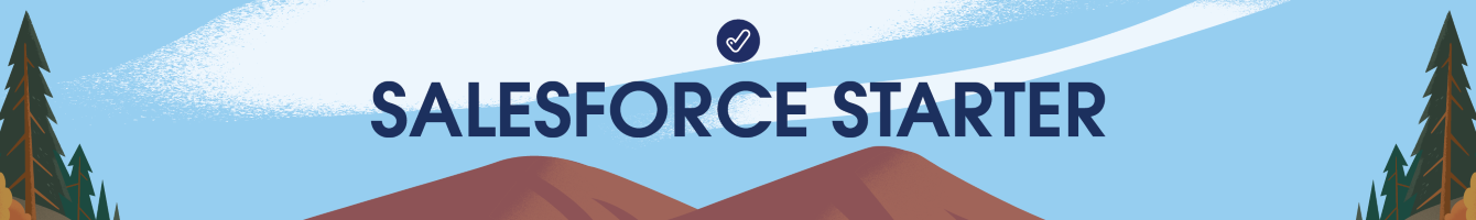 Salesforce Starter and Pro Suite